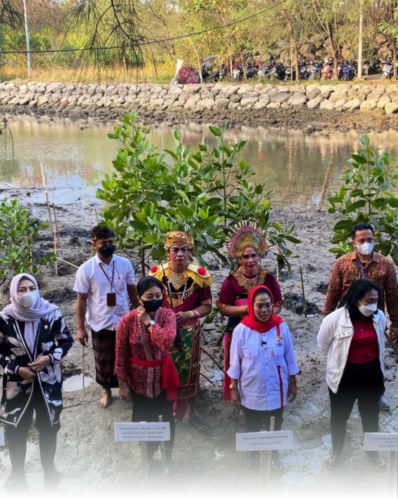 Resto & Fasilitas - Taman Inspirasi Muntig Siokan